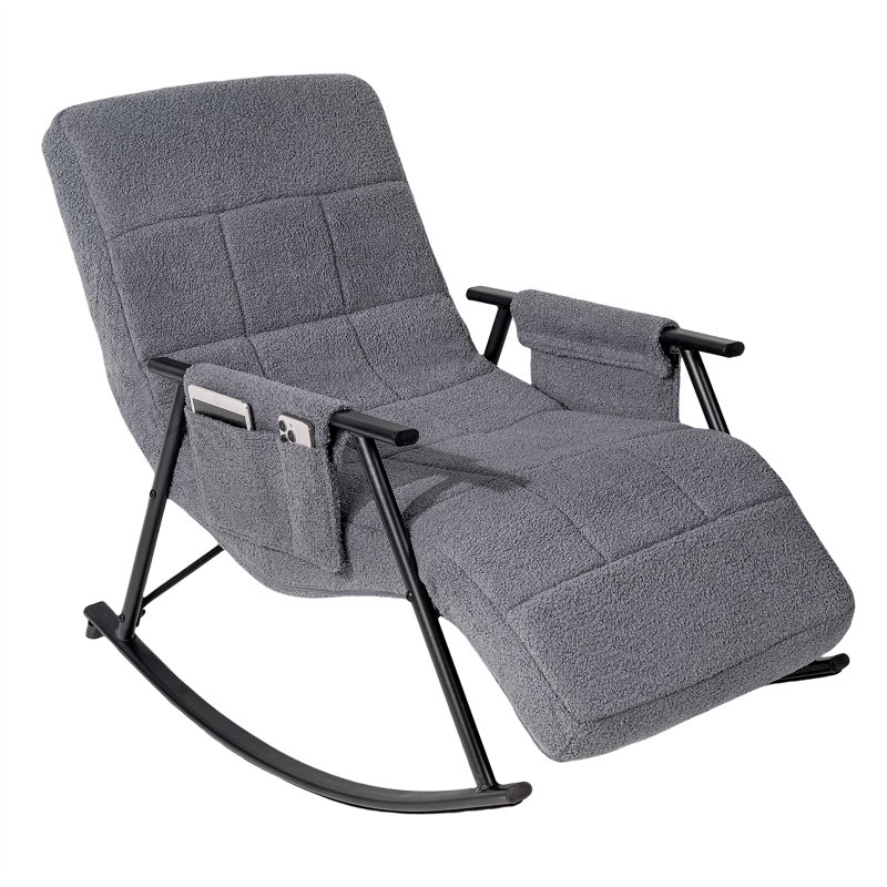 Isabelle & Max™ Adjustable Rocking Chair, Nursery Glider Chair With ...