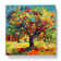 Marlow Home Co. Apple Tree Fauvism - No Frame Art Prints | Wayfair.co.uk