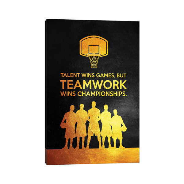 Ebern Designs Teamwork Wins Championships by Adrian Baldovino - Wrapped ...