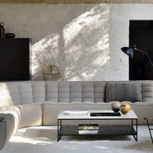 Notre Monde Wood Wall Mirror | Perigold