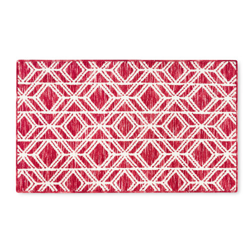 Red Kitchen Mats You'll Love | Wayfair
