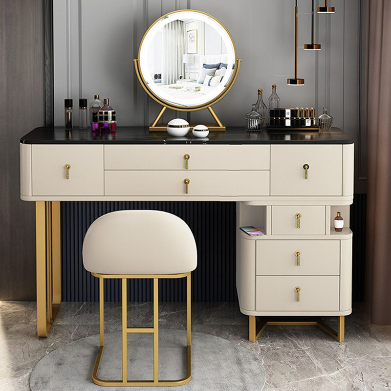 Everly Quinn Ebling Vanity | Wayfair