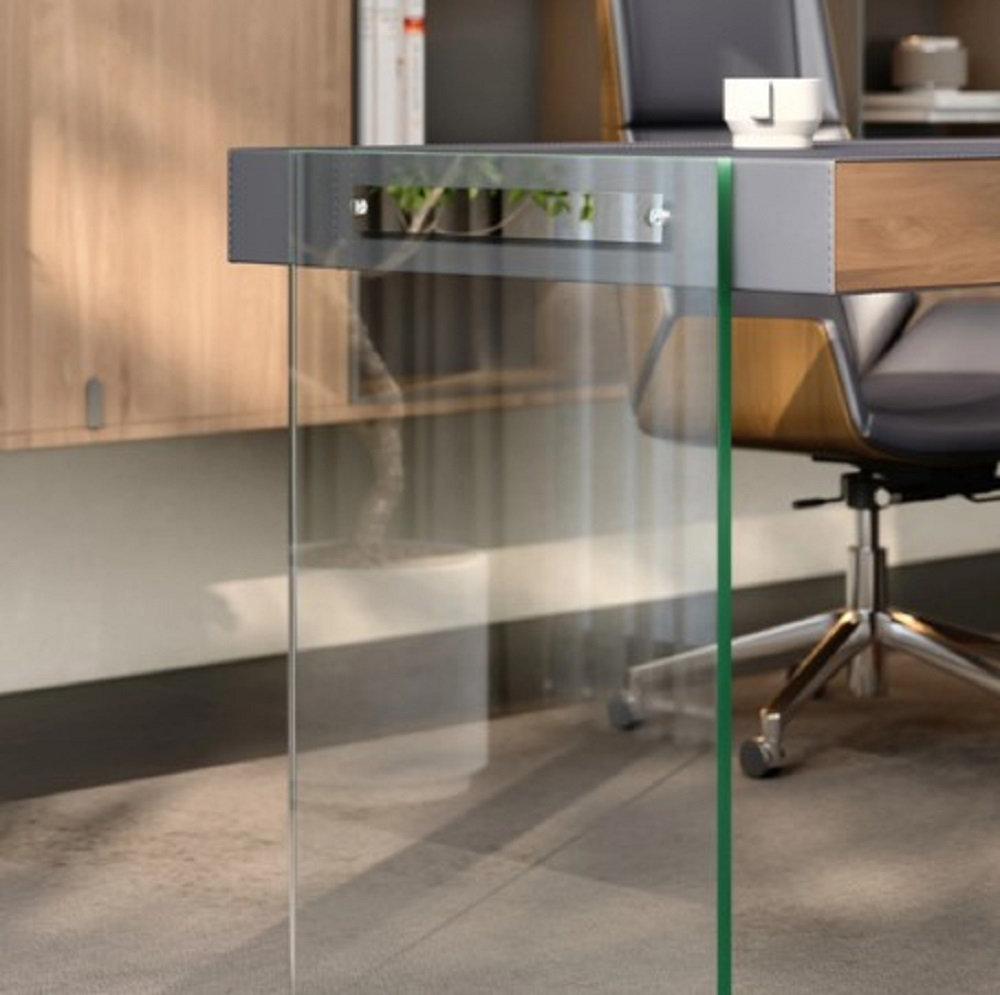 Splendor Furniture Writing Study Computer Desks Office Drawers ...