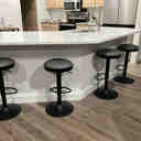 Latitude Run® Reld Swivel Adjustable Height Stool & Reviews | Wayfair