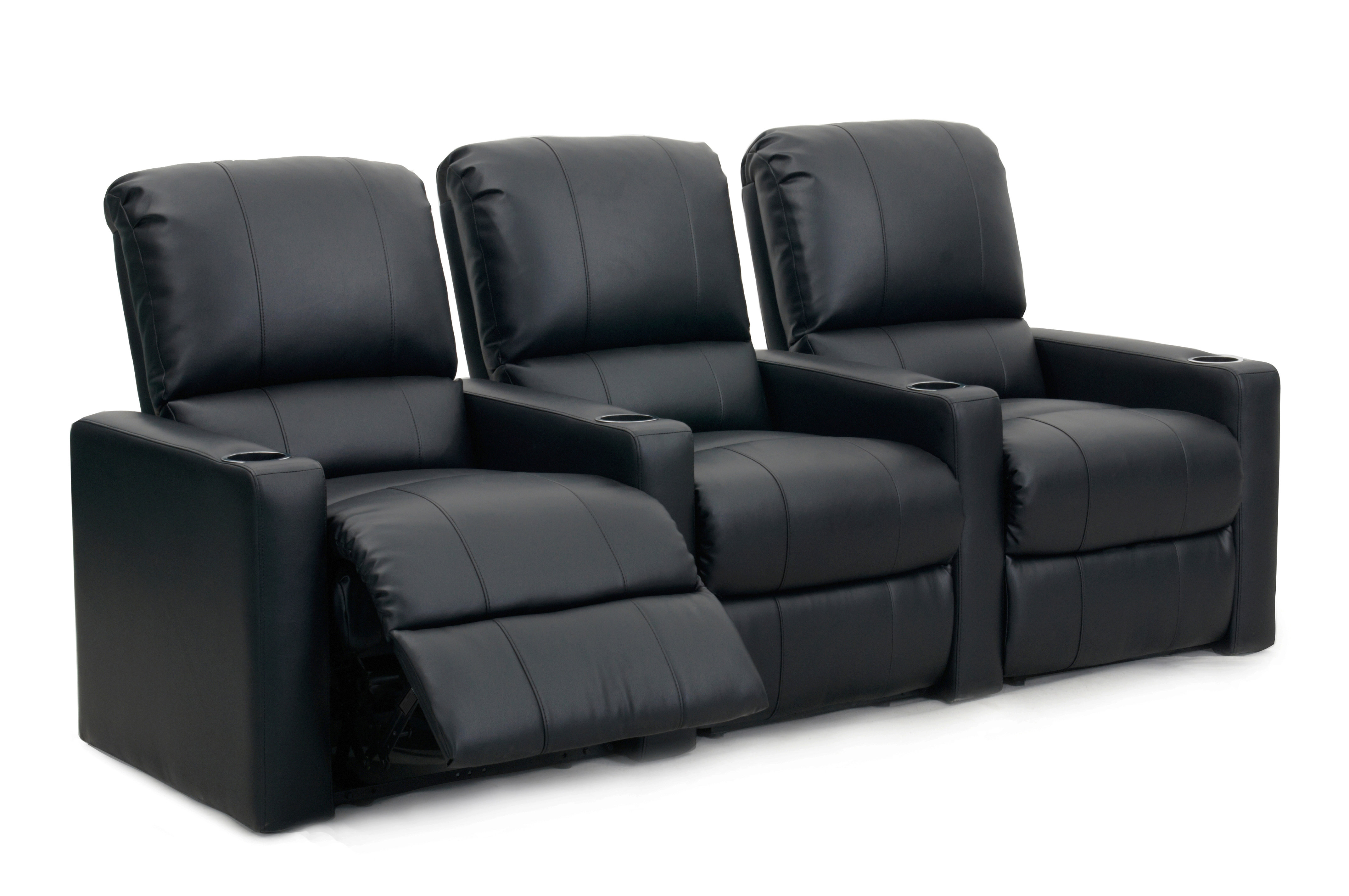 Red Barrel Studio® Home Theater Sofa | Wayfair