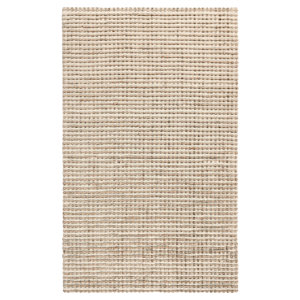 Villa by Classic Home Huntington 5'x8' Handwoven Jute Sustainable Ivory ...