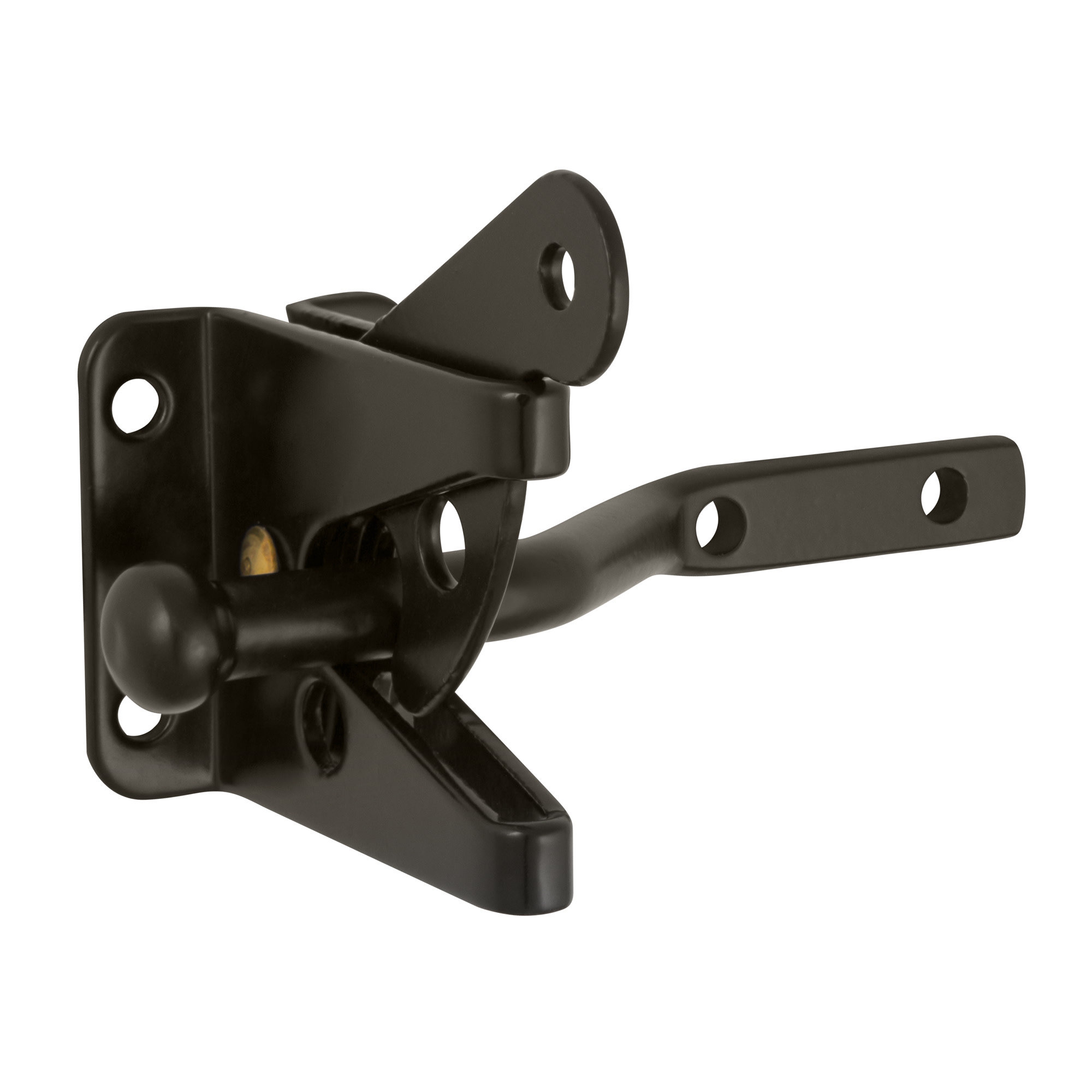 Design House Self-Locking Metal Gate Lock & Reviews | Wayfair