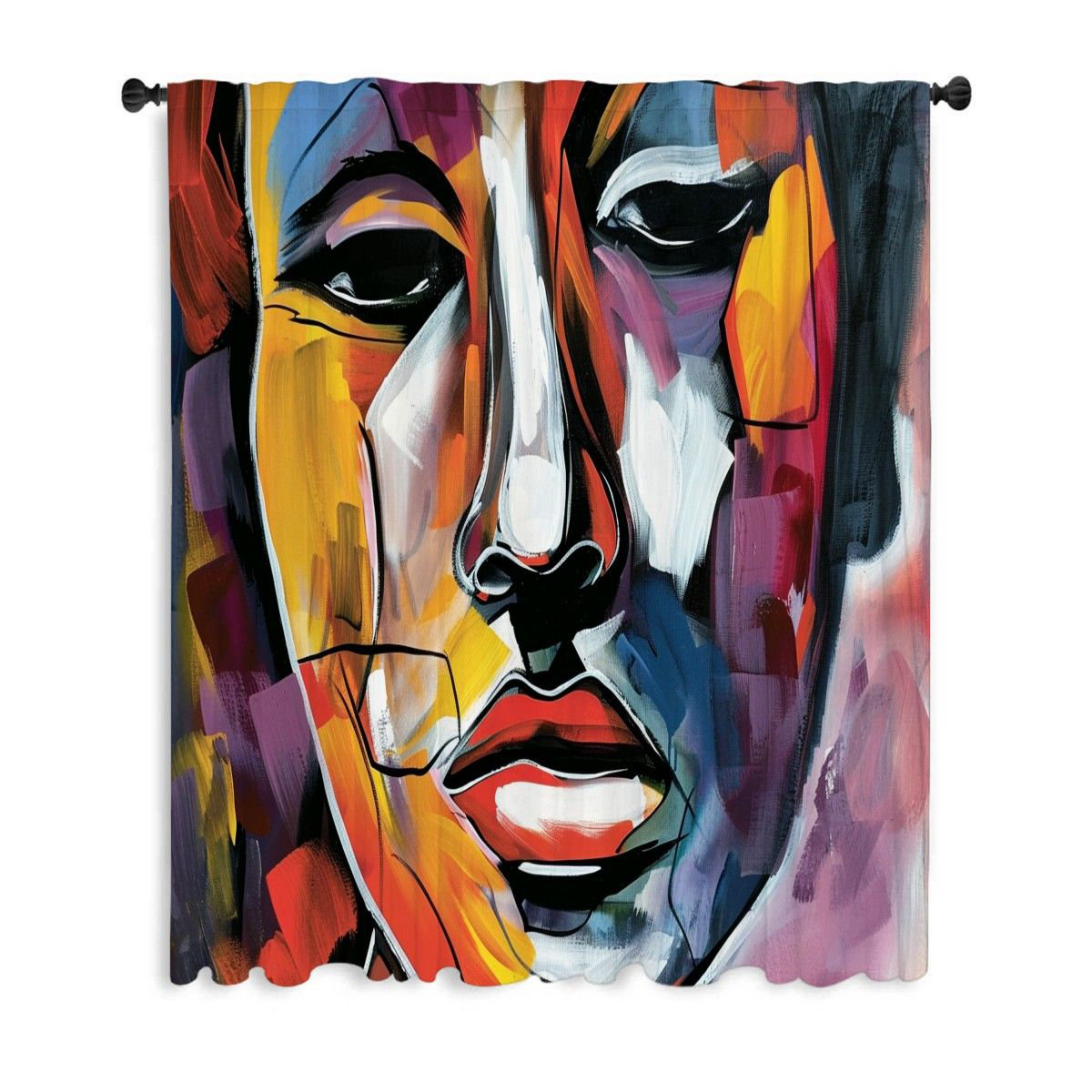 East Urban Home Ersida Polyester Blackout Curtain Panel | Wayfair