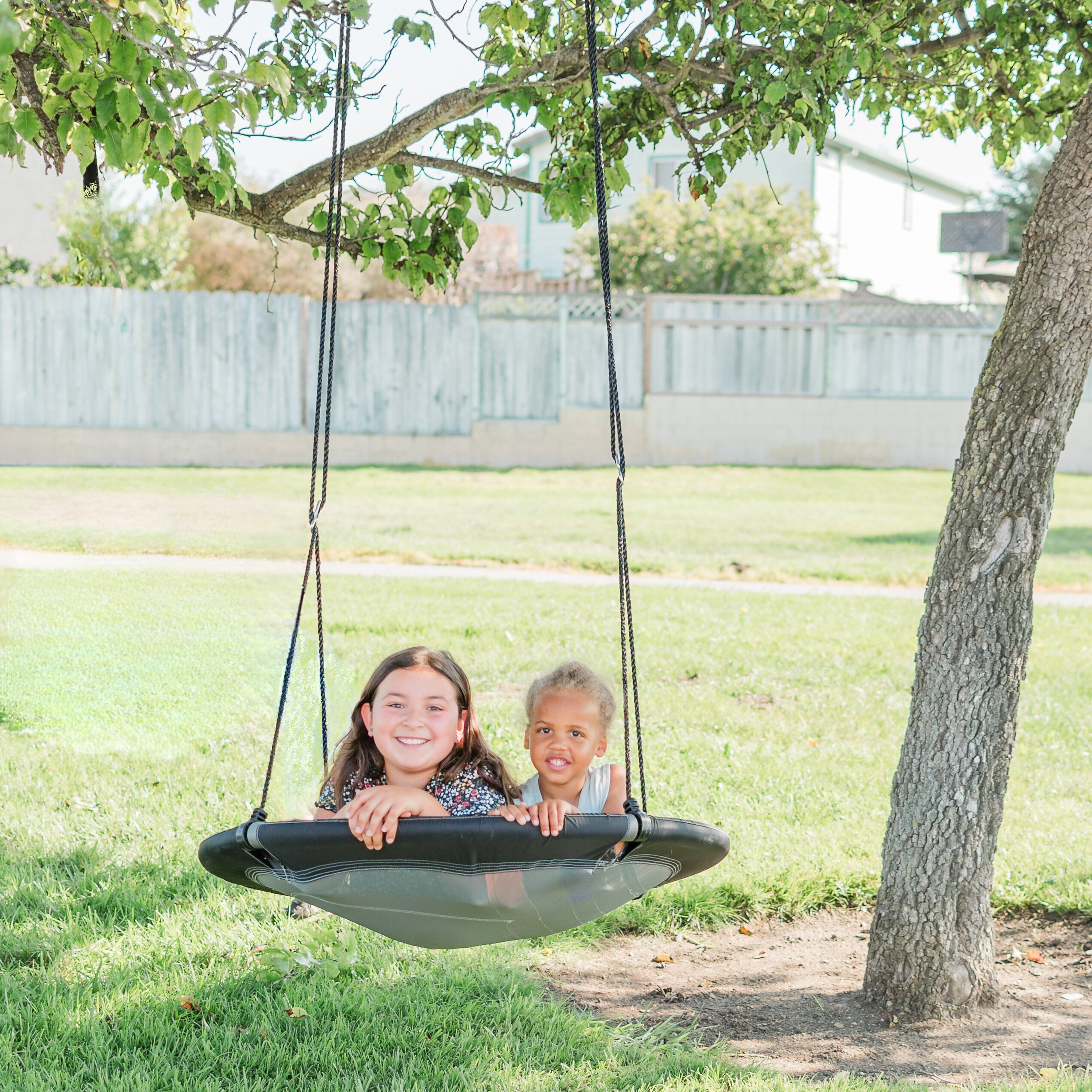 Adventure Sports Steel Swing Set with 1 Swing(s) - Wayfair Canada