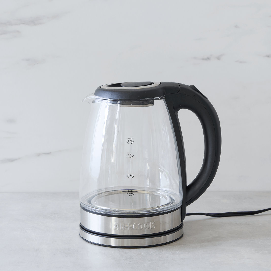 Art and Cook Electric Tea Kettle | Wayfair