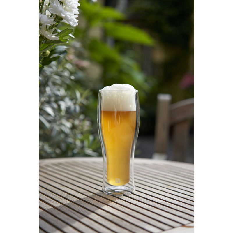 ZWILLING J.A. Henckels ZWILLING Sorrento 4-Piece Double-Wall Pint ...
