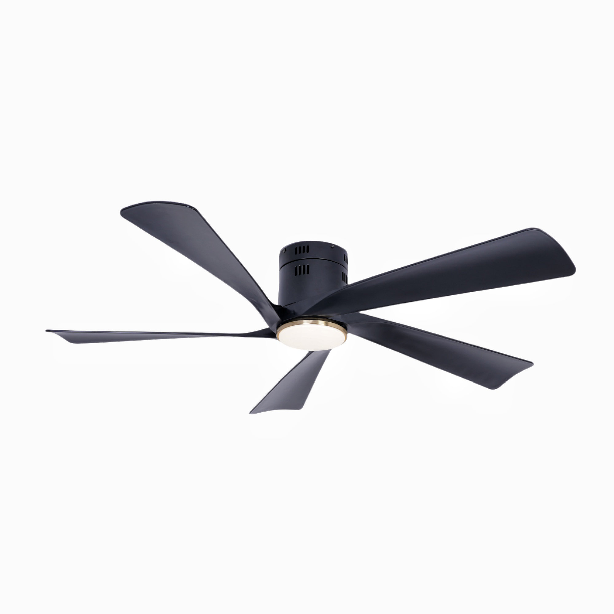 Ivy Bronx Leshawna 5 Blades Propeller 52'' Ceiling Fan with Remote ...