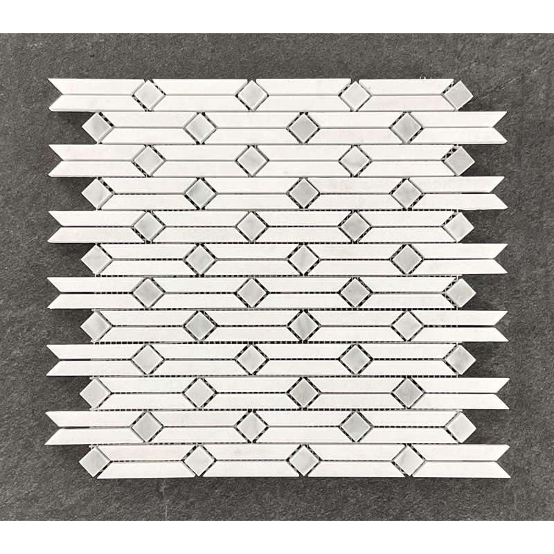 ES Stone Random Sized Natural Stone Mosaic Wall & Floor Tile | Perigold