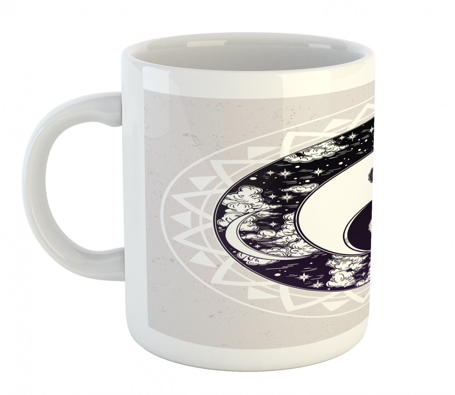 East Urban Home Mystic Coffee Mug | Wayfair