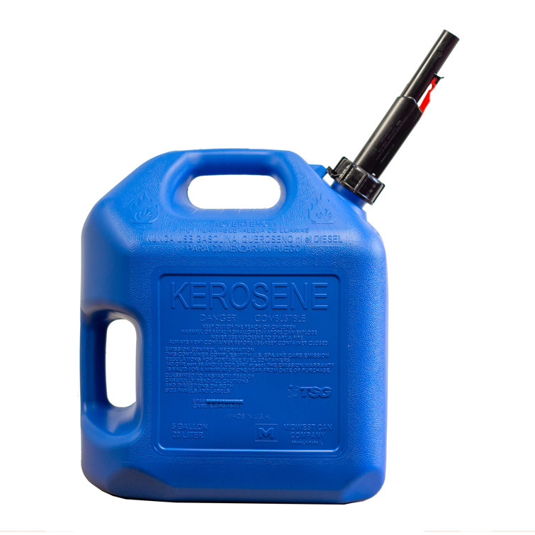 Midwest Can Plastic Propane Tank | Wayfair