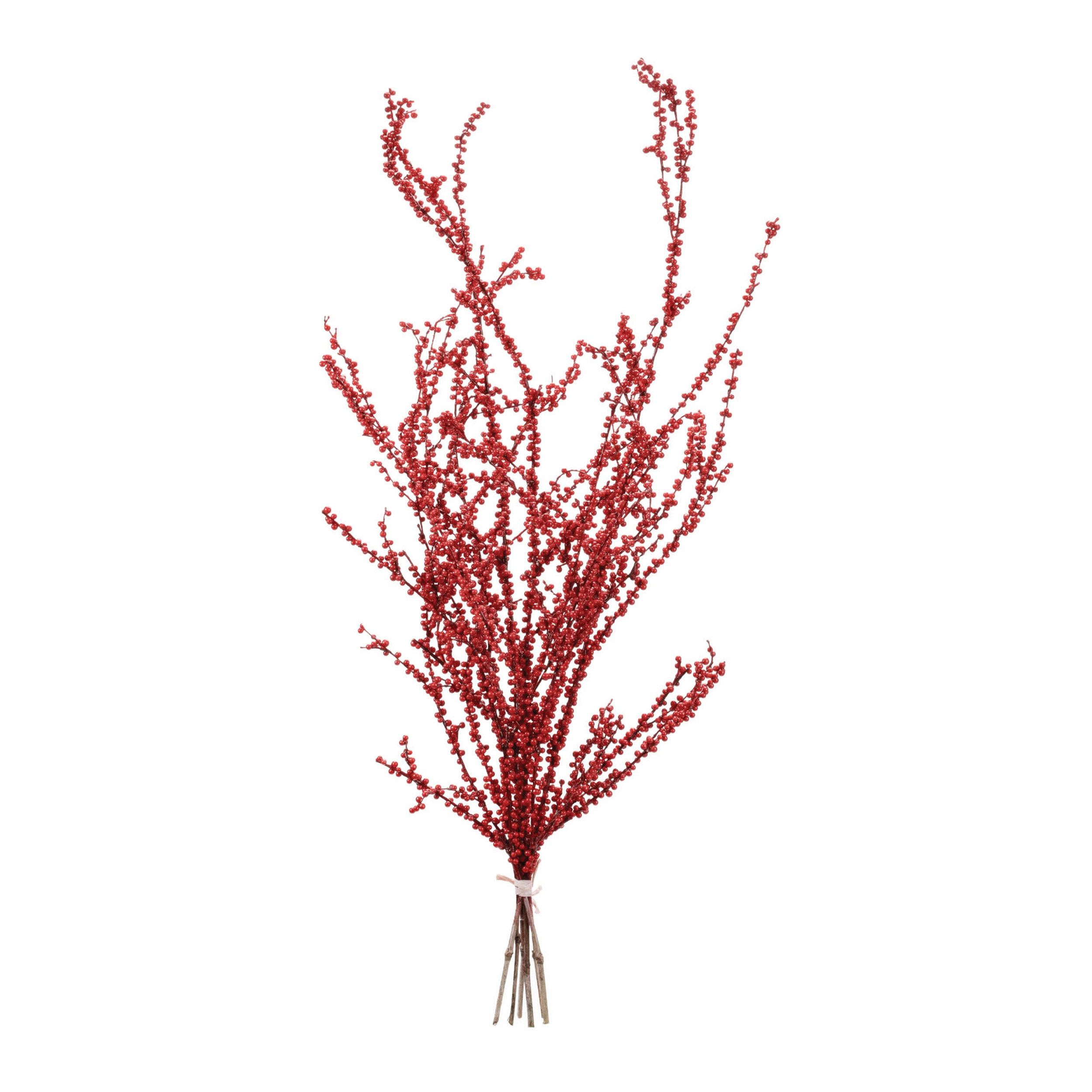 Ophelia & Co. Berry Twig Bundle | Wayfair