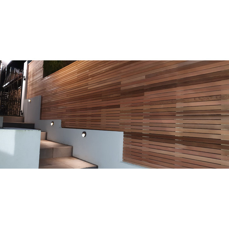 Timber Focus Ltd Premium Clear Canadian Western Red Cedar Slats (L) 2 ...