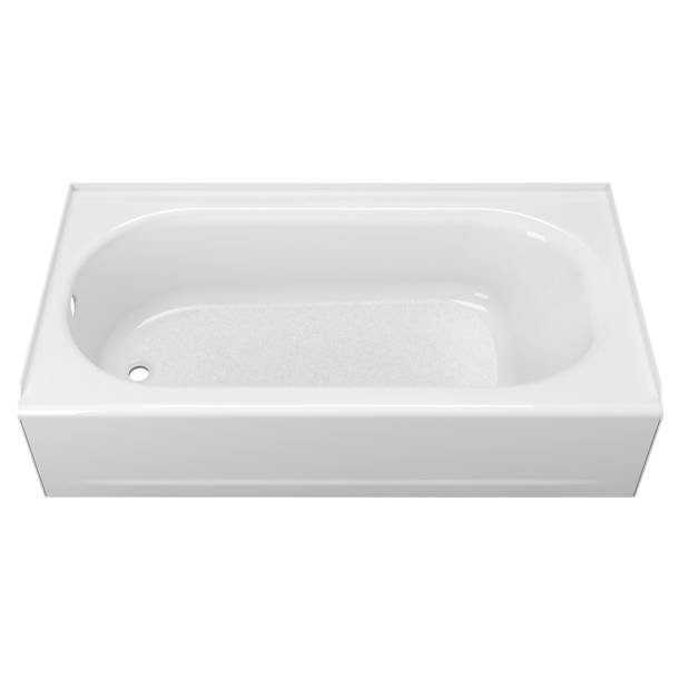 American Standard Princeton 60'' x 30'' Alcove / Tile In Soaking ...