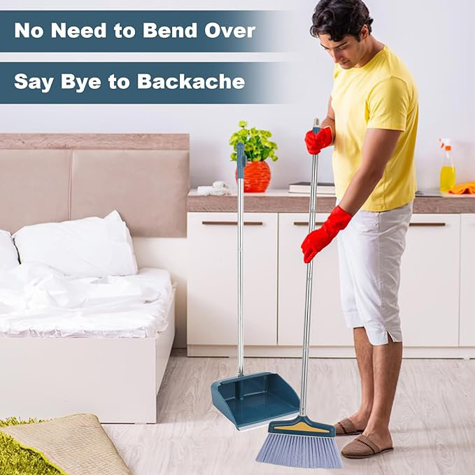 J M DESIGN & SERVICES.INC Push Brooms | Wayfair