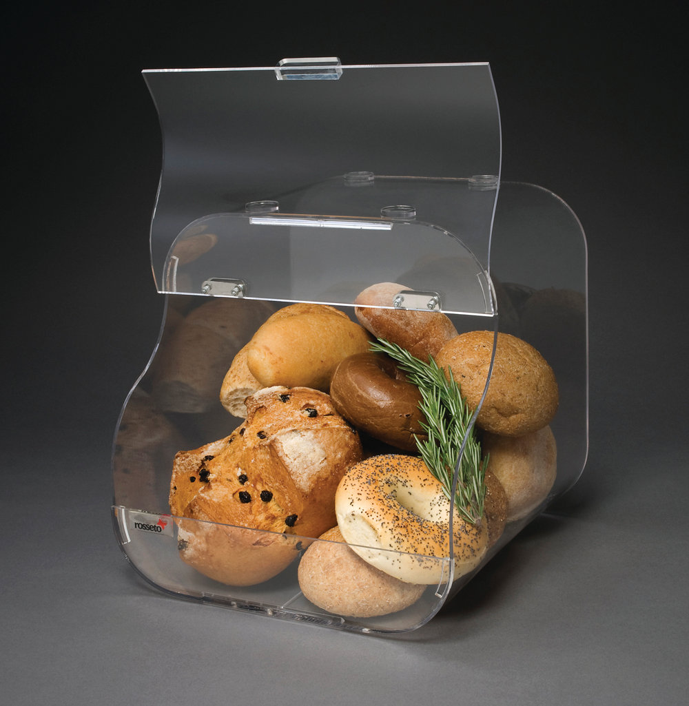 Rosseto Plastic Display Case | Wayfair