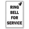 SignMission Ring Bell for Service SIgn | Wayfair