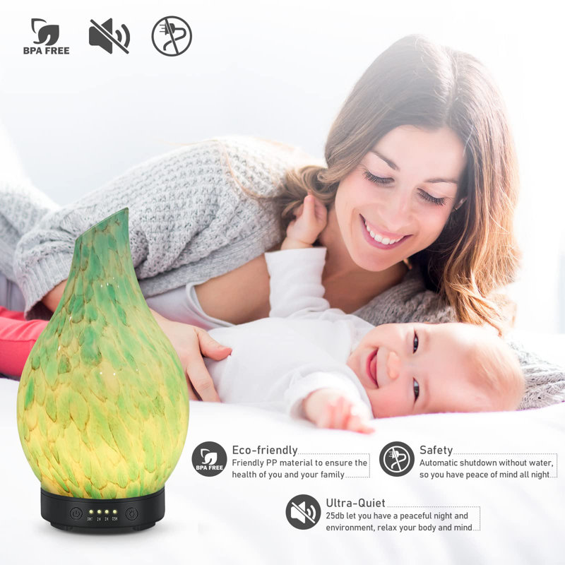 Brayden Studio® Costantina Plug-in Essential Oil Diffusers | Wayfair