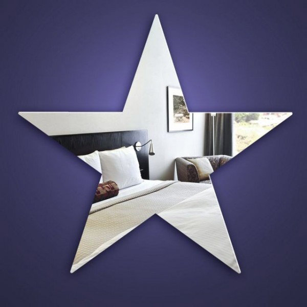 Star Shaped Mirrors | Wayfair.co.uk