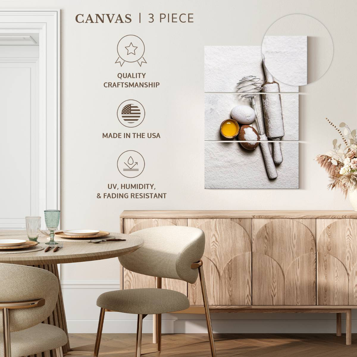 Ebern Designs Senne Bread Making Staples | Wayfair