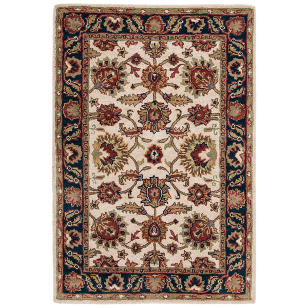 Safavieh Hand Tufted Wool Rug | Wayfair