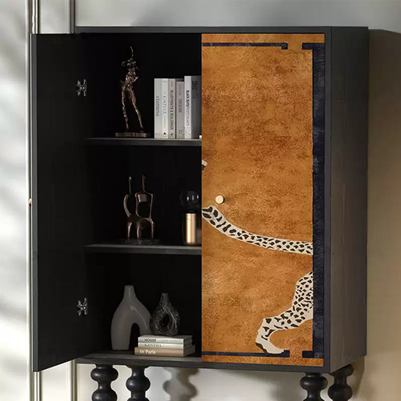 Atta Avenue Vintage Home Bookcase | Wayfair