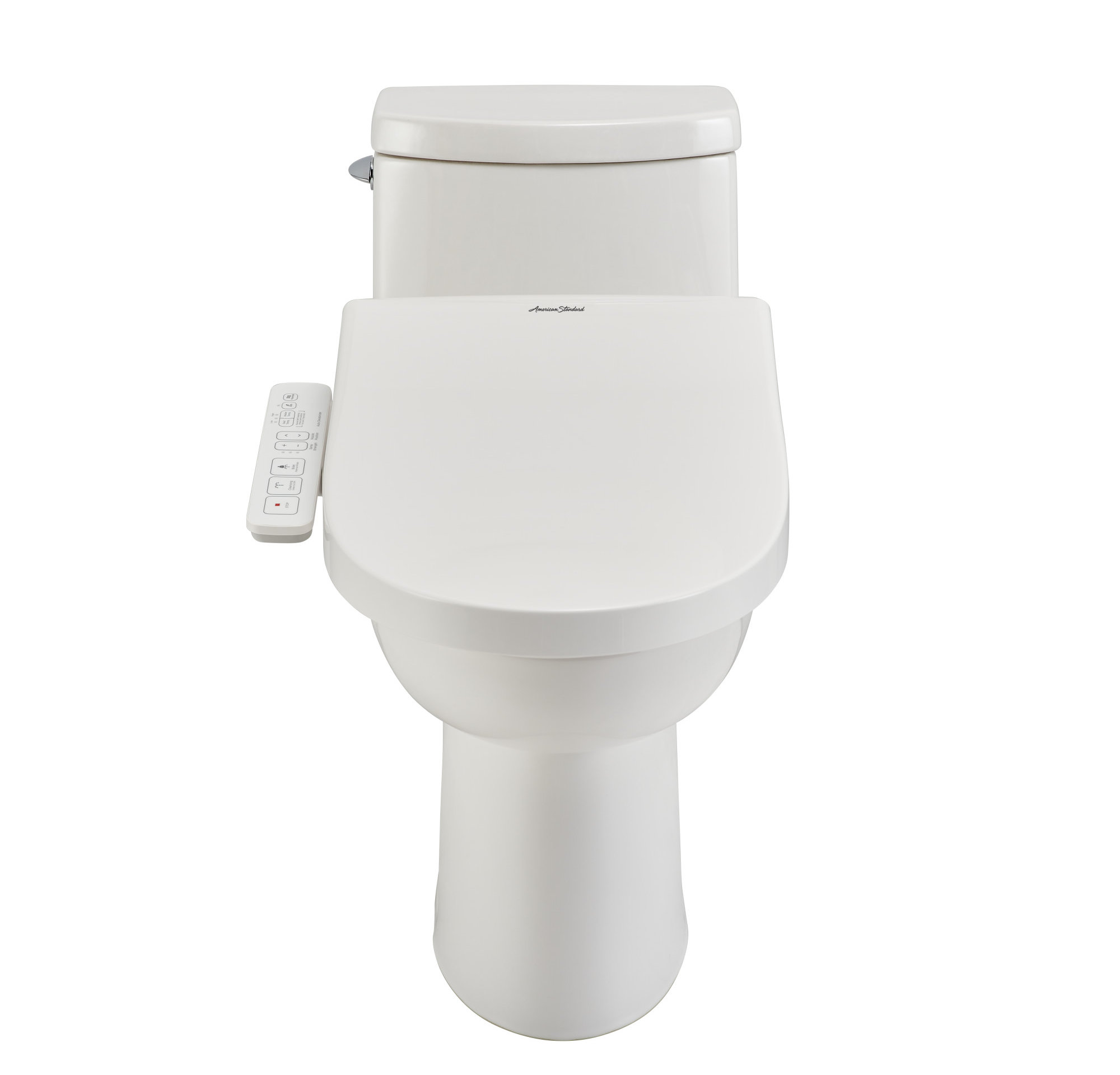 American Standard Inax Toilet Seat Bidet Faucet Included & Reviews ...