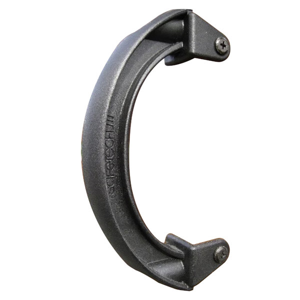 Safetech Hardware Gate Handle | Wayfair