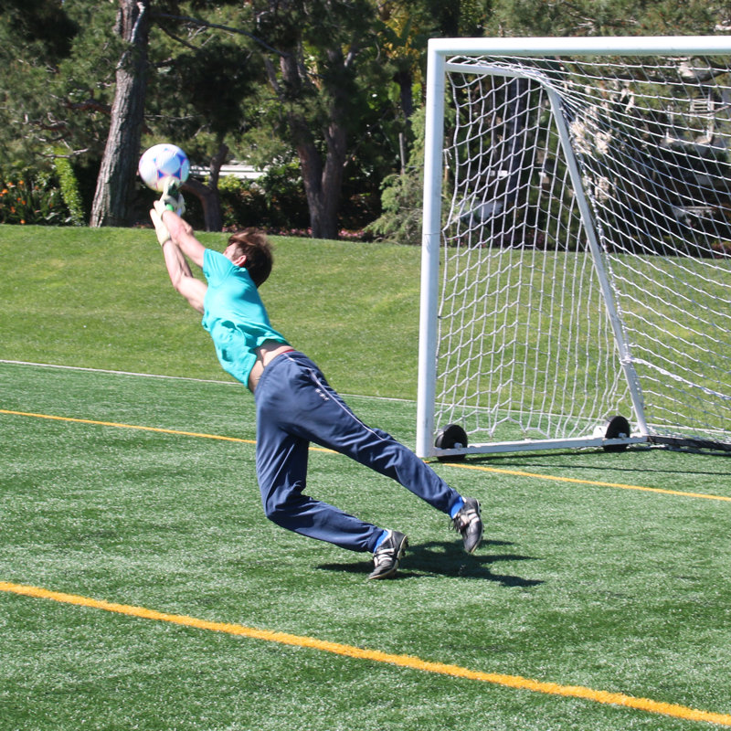 Gosports Premier Soccer Ball With Premium Pump 6 Pack, Size 3 & Reviews ...