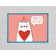 Happy Larry I Meow You Very Much - Single Picture Frame Art Prints ...
