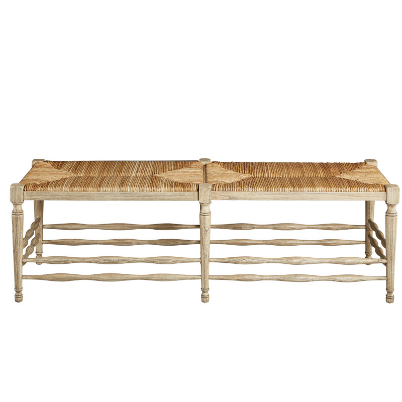 Furniture Classics Reed Bench | Perigold