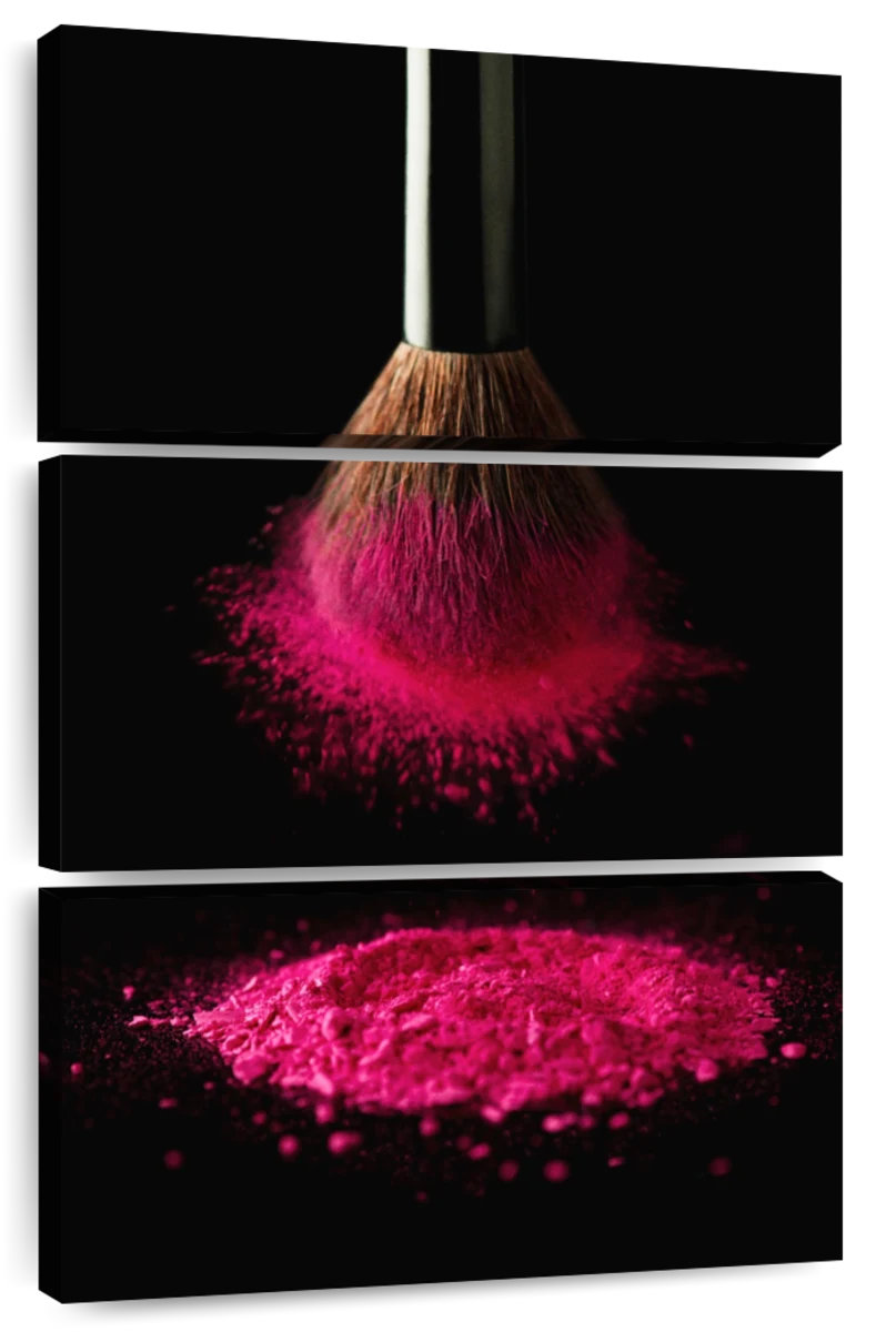 Elephant Stock Hot Pink Powder Blush | Wayfair