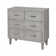 Union Rustic Brankovice 85cm Chest of Drawers for Bedroom Furniture, 4 ...
