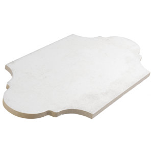 Merola Tile Alhama Provenzal 6" x 13" Porcelain Stone Look Wall & Floor ...