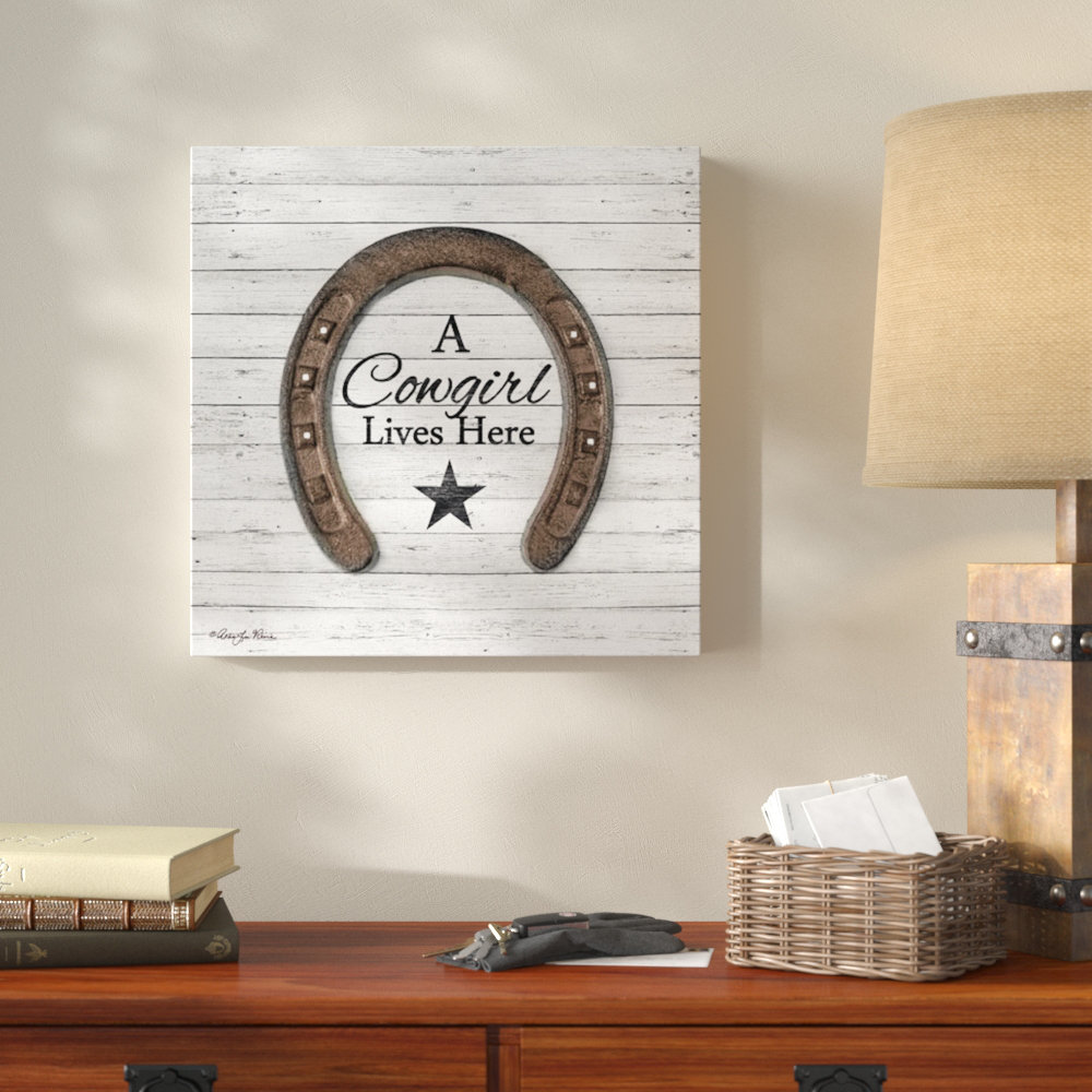 Union Rustic Dew Drop Roses by Robin-Lee Vieira - Print on Canvas | Wayfair