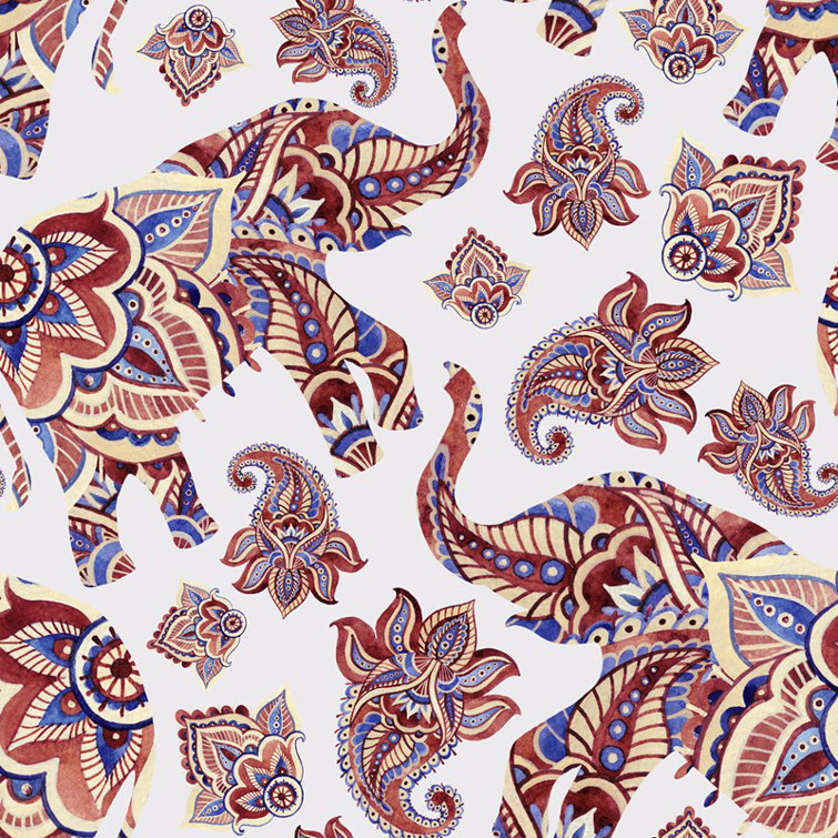 Latitude Vive Antxon 1.52m x 1.04m Matte Mural | Wayfair.co.uk