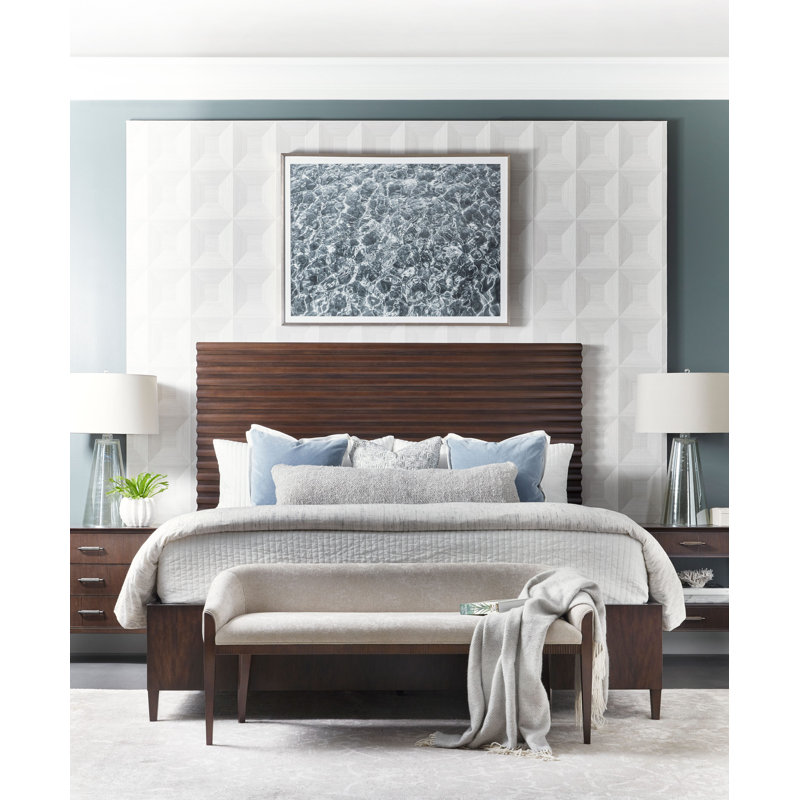 Theodore Alexander Lido Bench & Reviews | Perigold