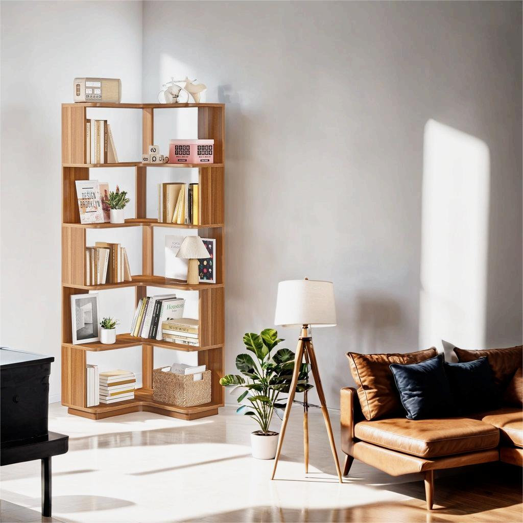 Latitude Run® Bibliothèque de coin Anniesha - Wayfair Canada