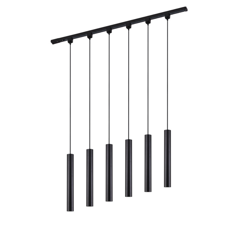 wohoda 9W Dimmable LED Track Pendant Lighting Compatible with H Type ...