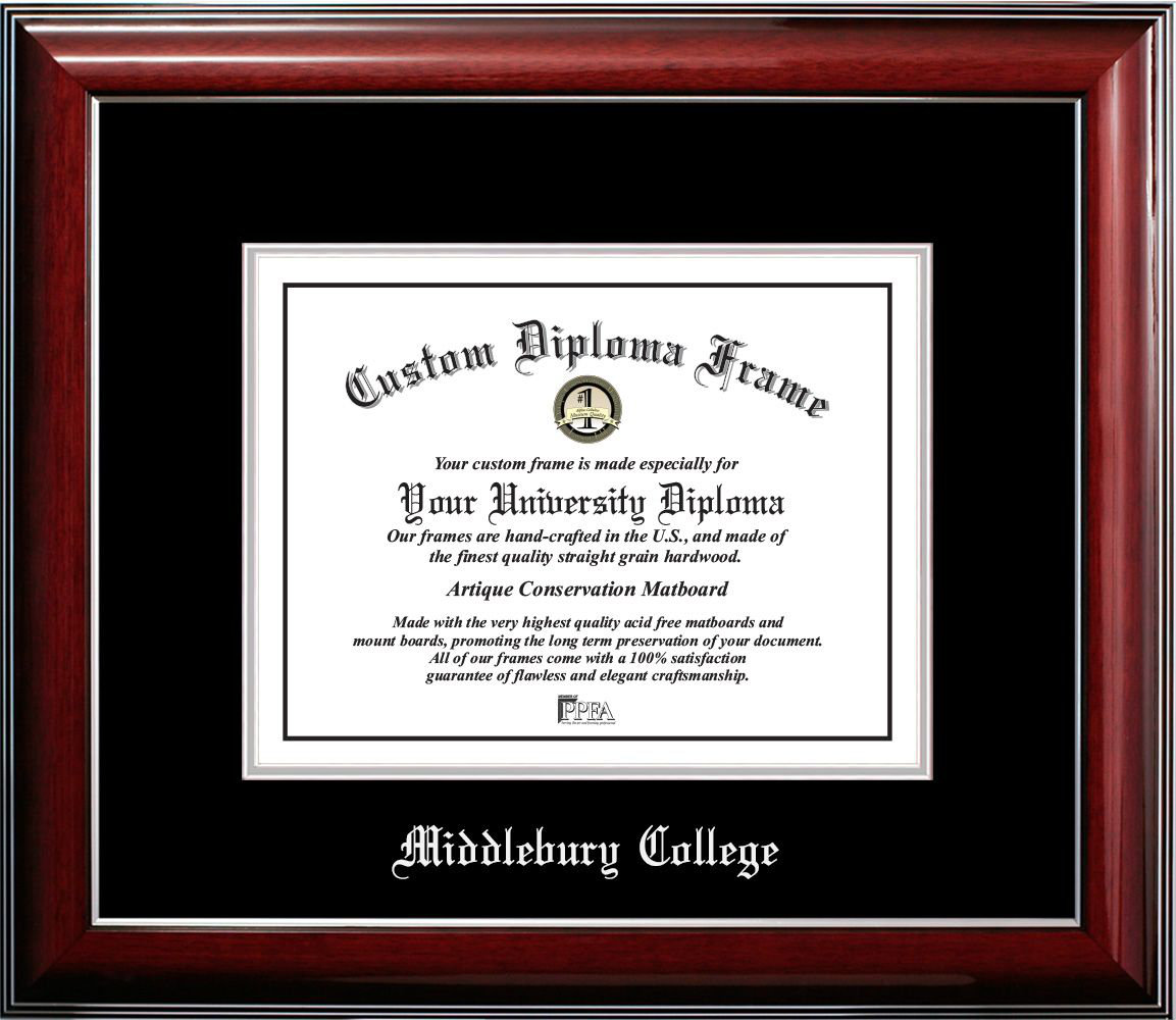 Wildon Home® Aysha Middlebury College Picture Frame | Wayfair