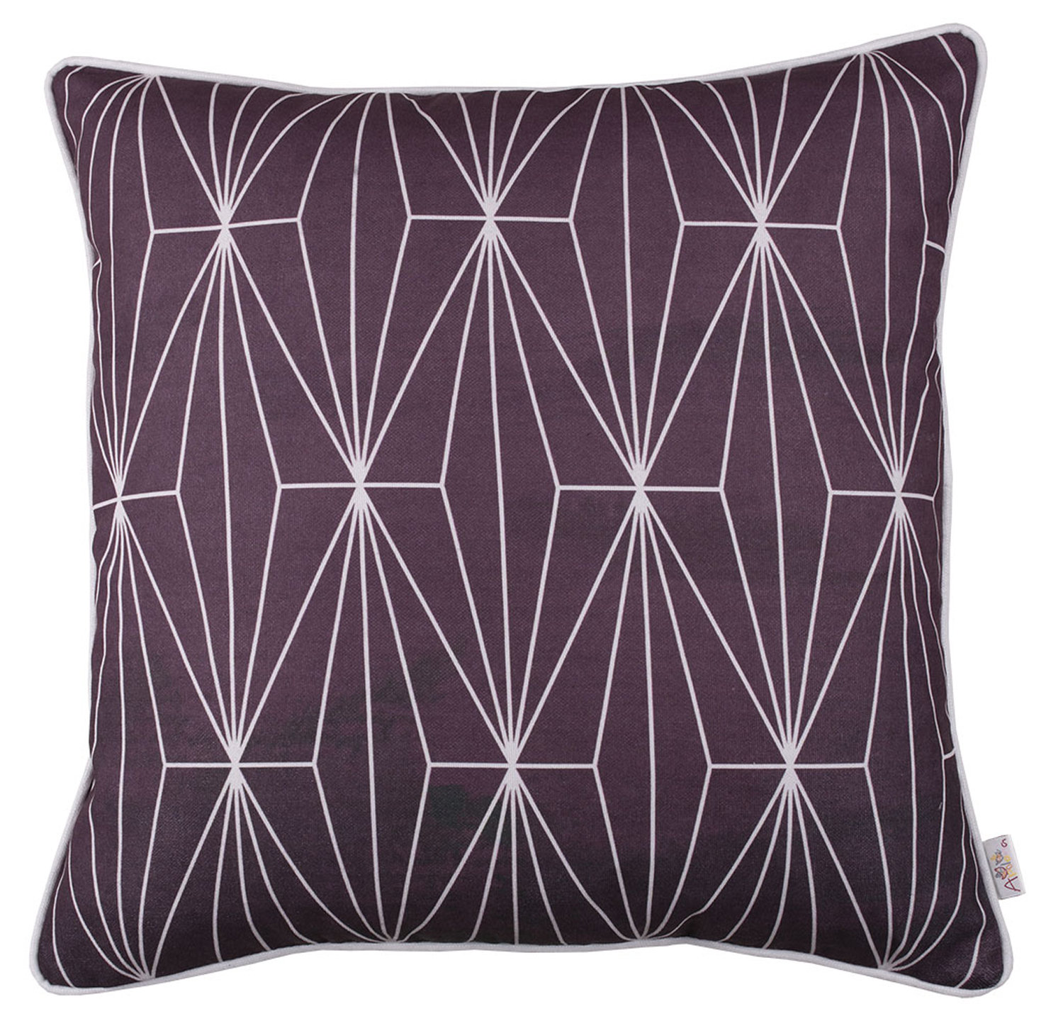 Apolena Flowers Square Pillow Cover | Wayfair