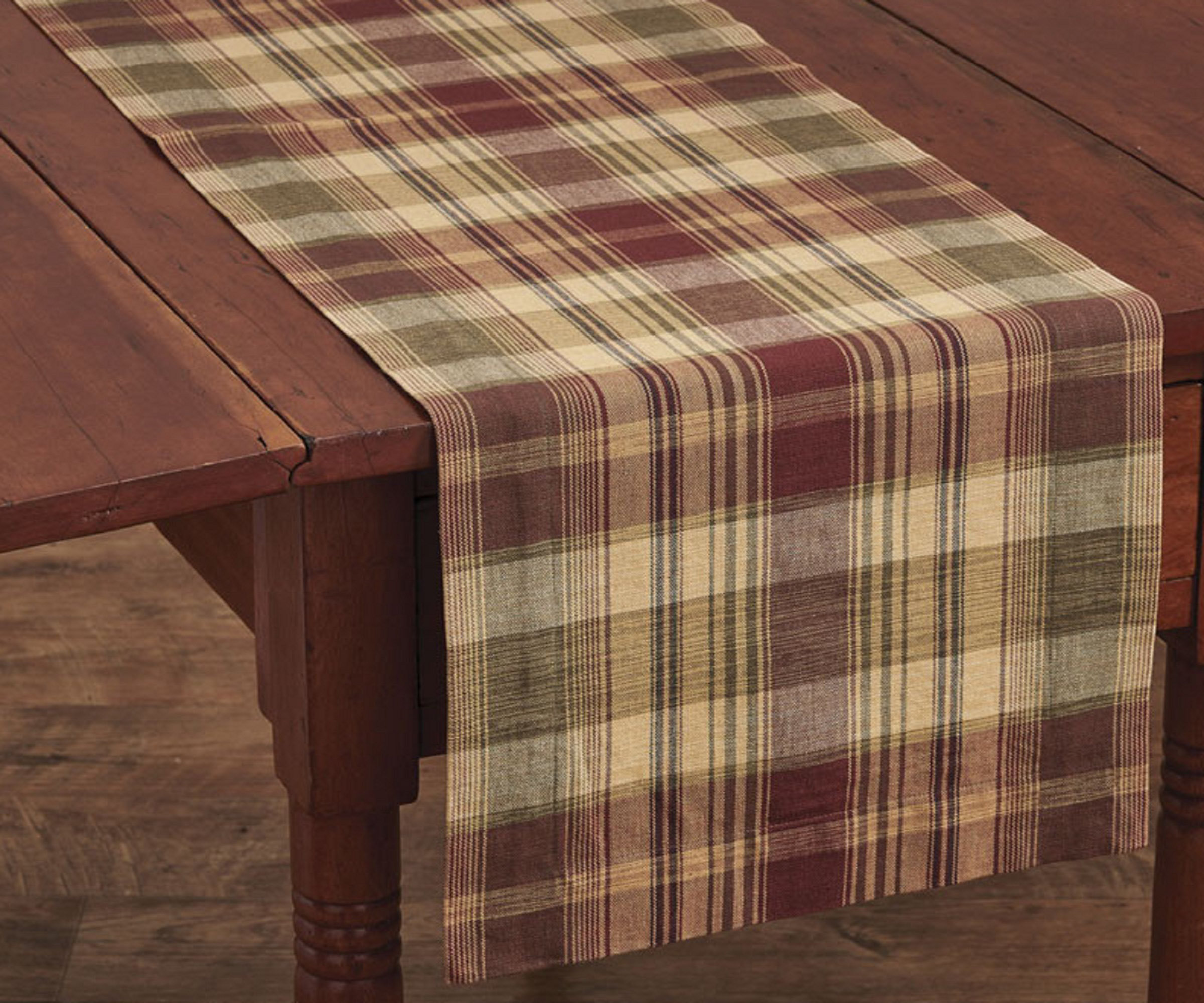 Gracie Oaks Saffron Table Runner - 54"L | Wayfair