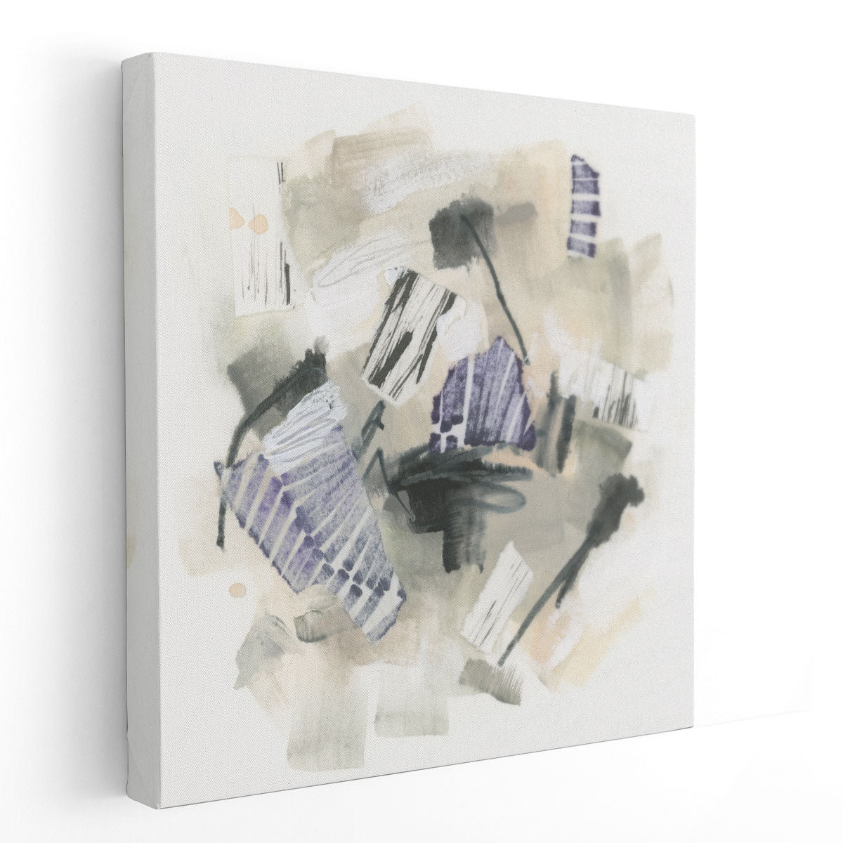Latitude Run® Ink Nib I - Canvas Print Wall Art | Wayfair