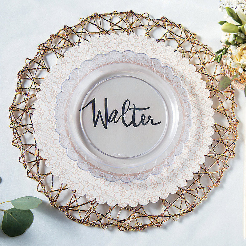 Oriental Trading Company Heavy Weight Paper Disposable Placemats | Wayfair