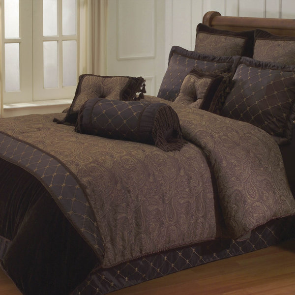 Riverbrook Home Buta Comforter Set & Reviews | Wayfair