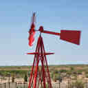 August Grove® Haghni Windmill & Reviews | Wayfair